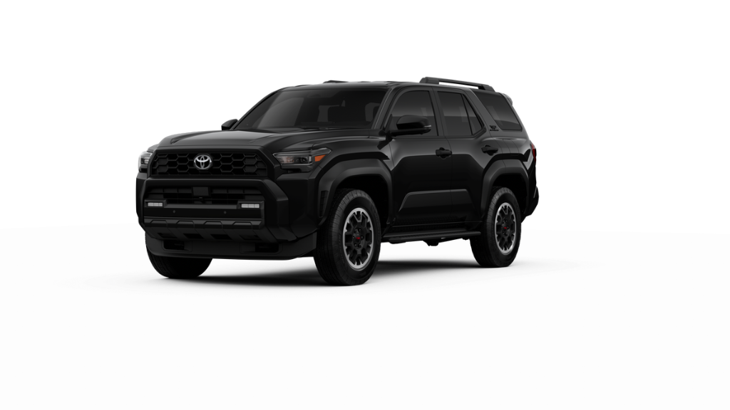 New Toyota 4Runner in Fayetteville NC | S122DJ16